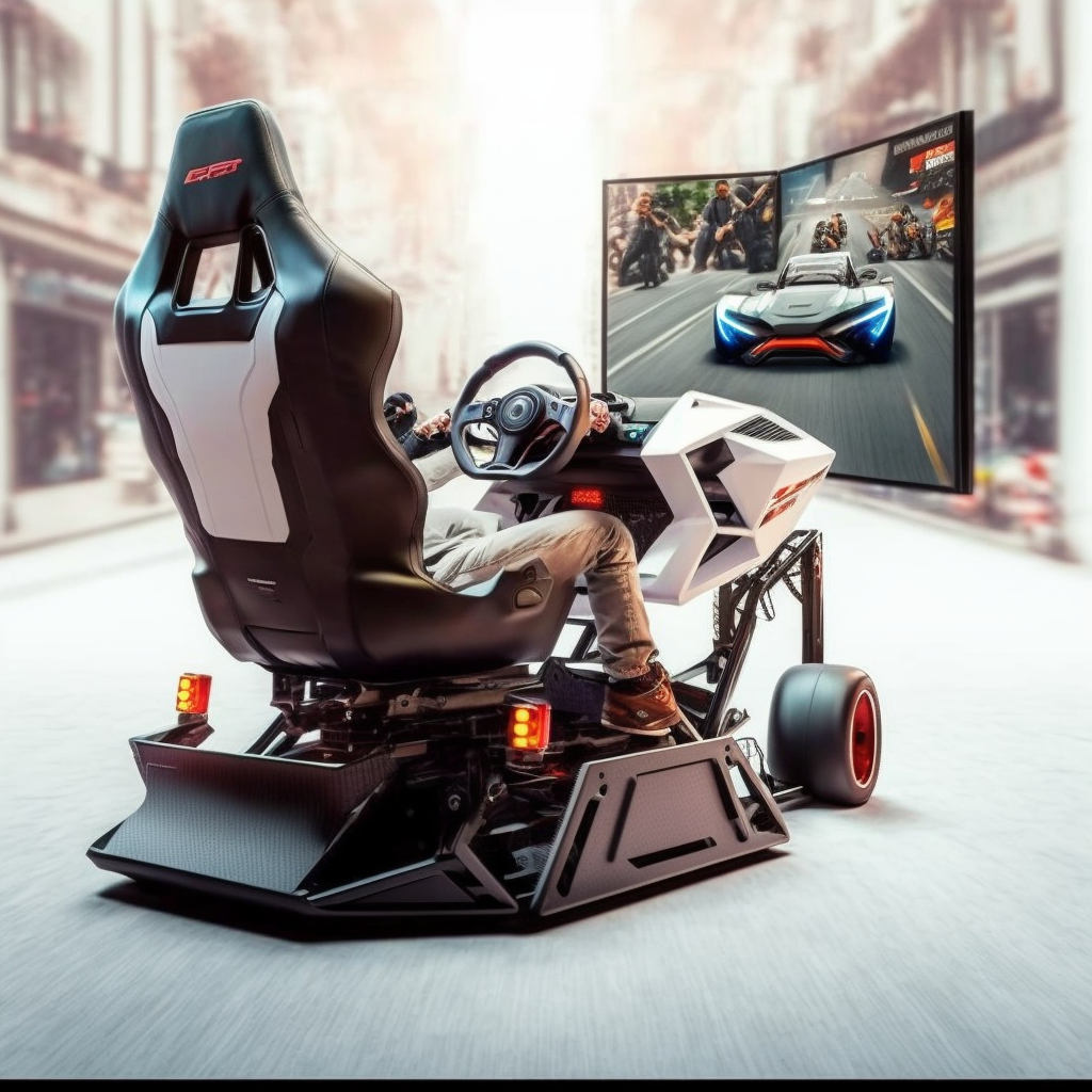 Motion Simulators Review – Motion Simulators Review